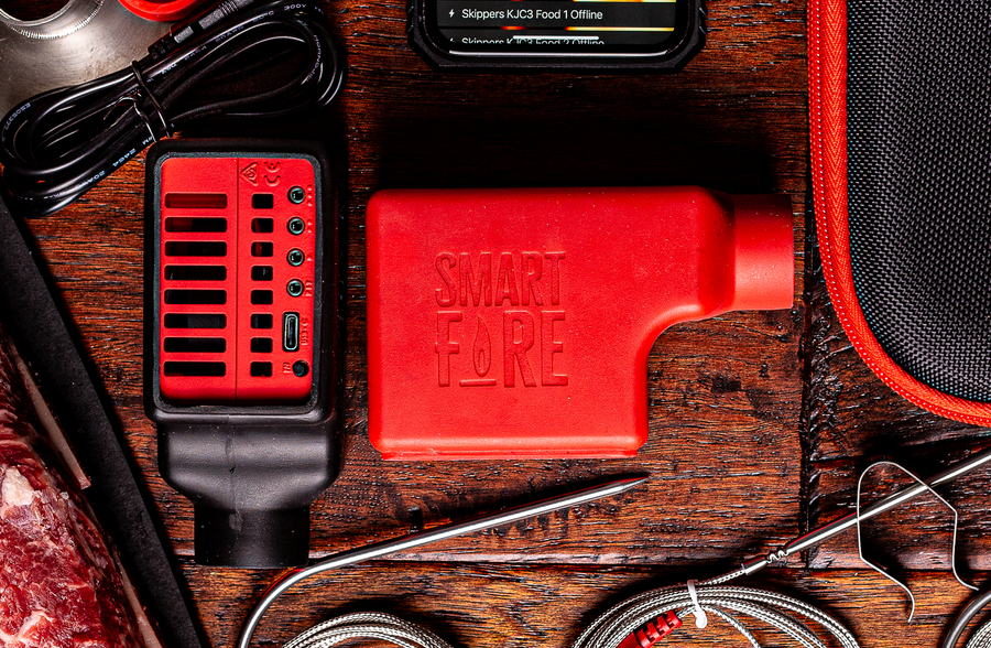 Smartfire Adaptor Guide