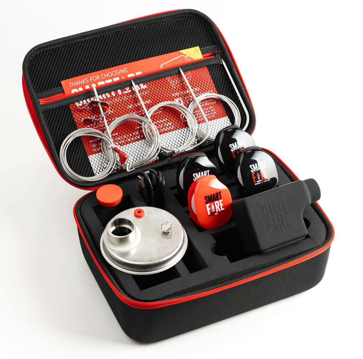 Super Summer Smartfire Controller Pack | Fully loaded | Smartfire BBQ