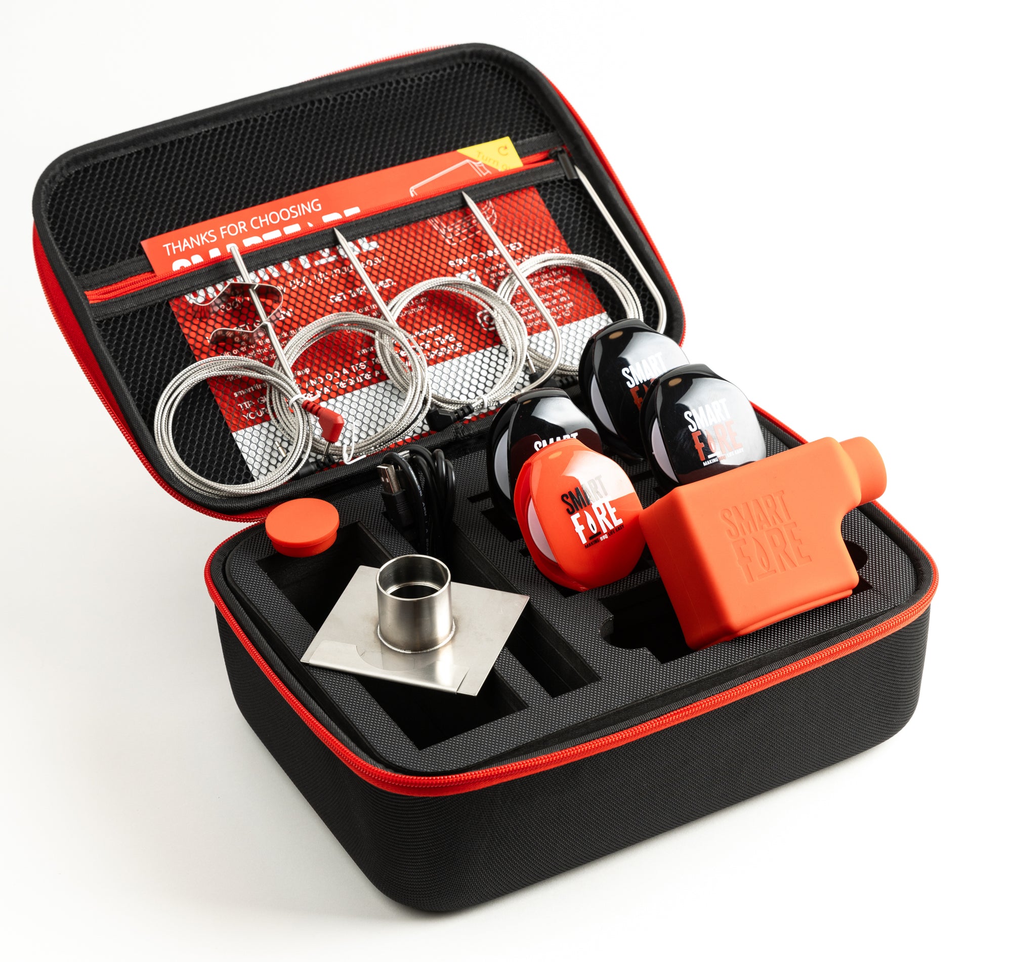 Super Summer Smartfire Controller Pack | Fully loaded | Smartfire BBQ