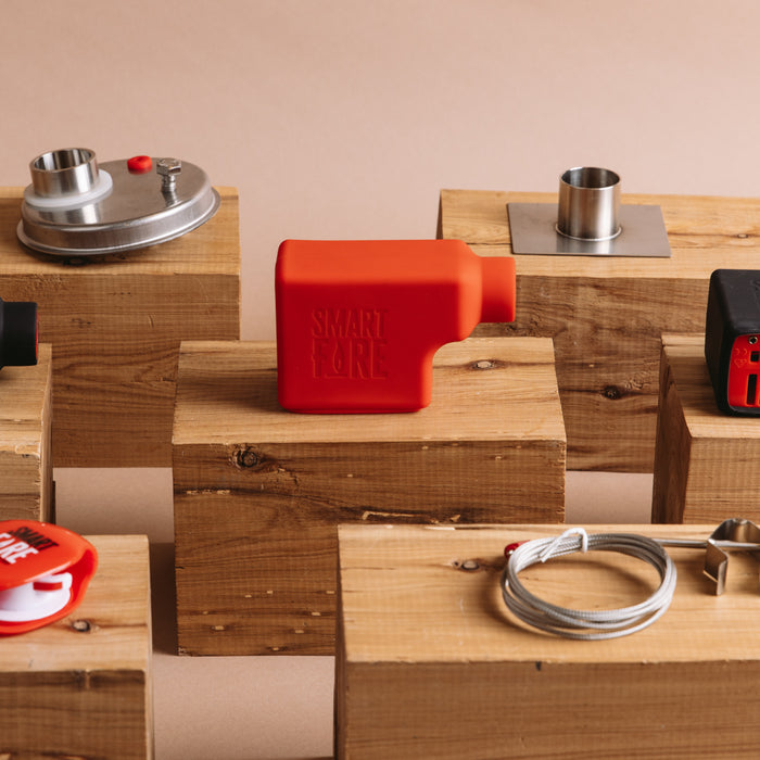 Smartfire Controller Essentials Pack | Fully loaded | Smartfire BBQ