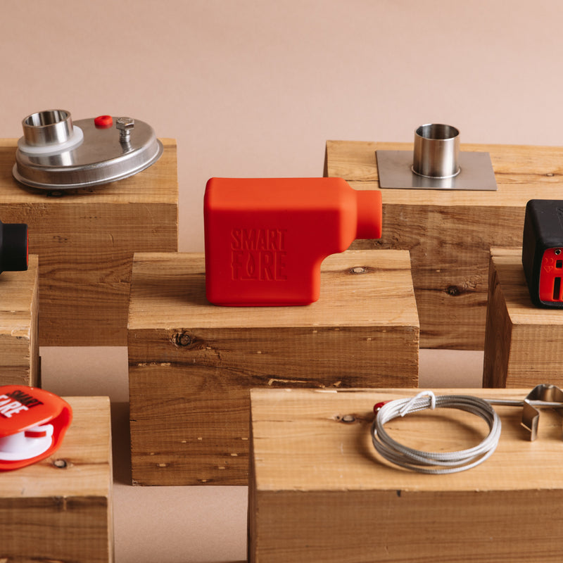 Smartfire Controller Essentials Pack | Fully loaded | Smartfire BBQ