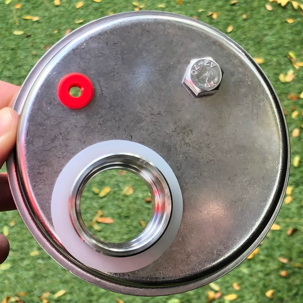 Universal Bowl Adaptor – Smartfire