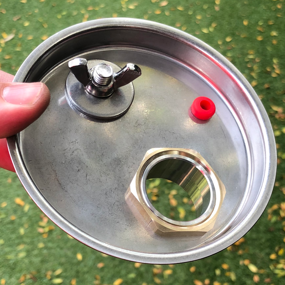 Universal Bowl Adaptor – Smartfire